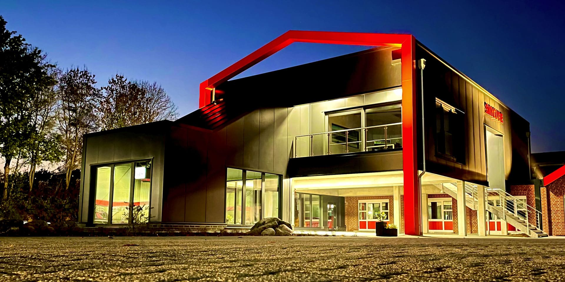 SEH Engineering weiht Technologiewelt SkyCube ein - SEH Engineering GmbH